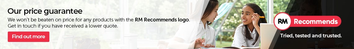 Laptop computers for schools | RM Technology Store