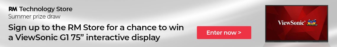 Laptop computers for schools | RM Technology Store