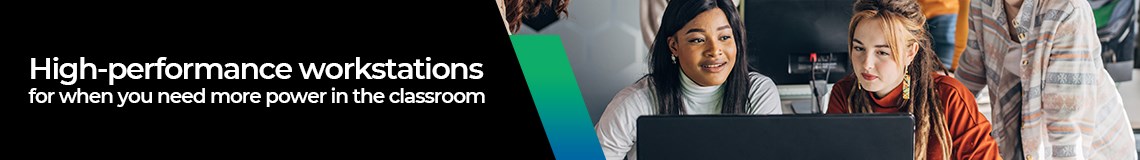 High-end workstations for schools | RM Technology Store