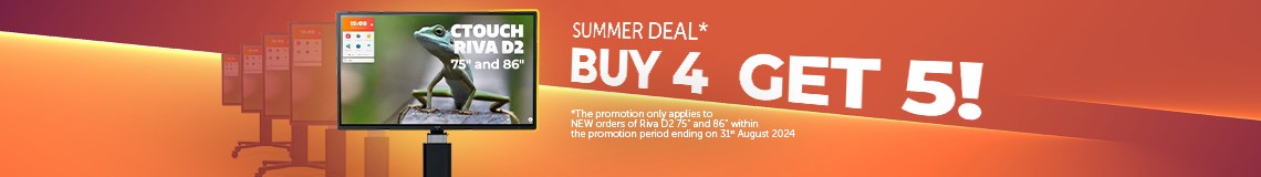 Audiovisual equipment for schools | RM Technology Store