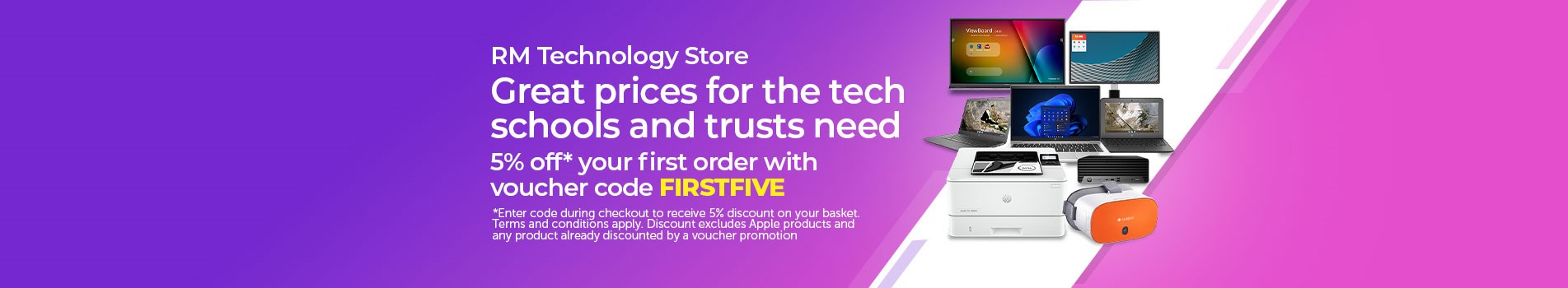 Home | RM Technology Store