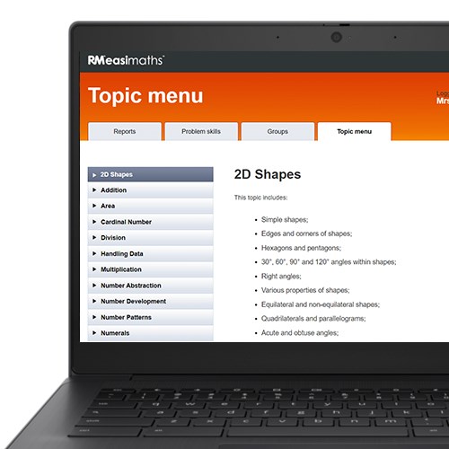RM Easimaths Full Access